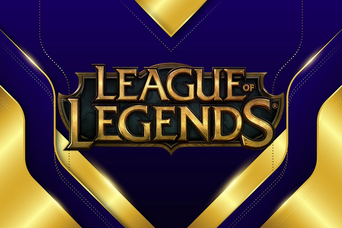 League Of Legends Logo Font - Cool Fonts Guru