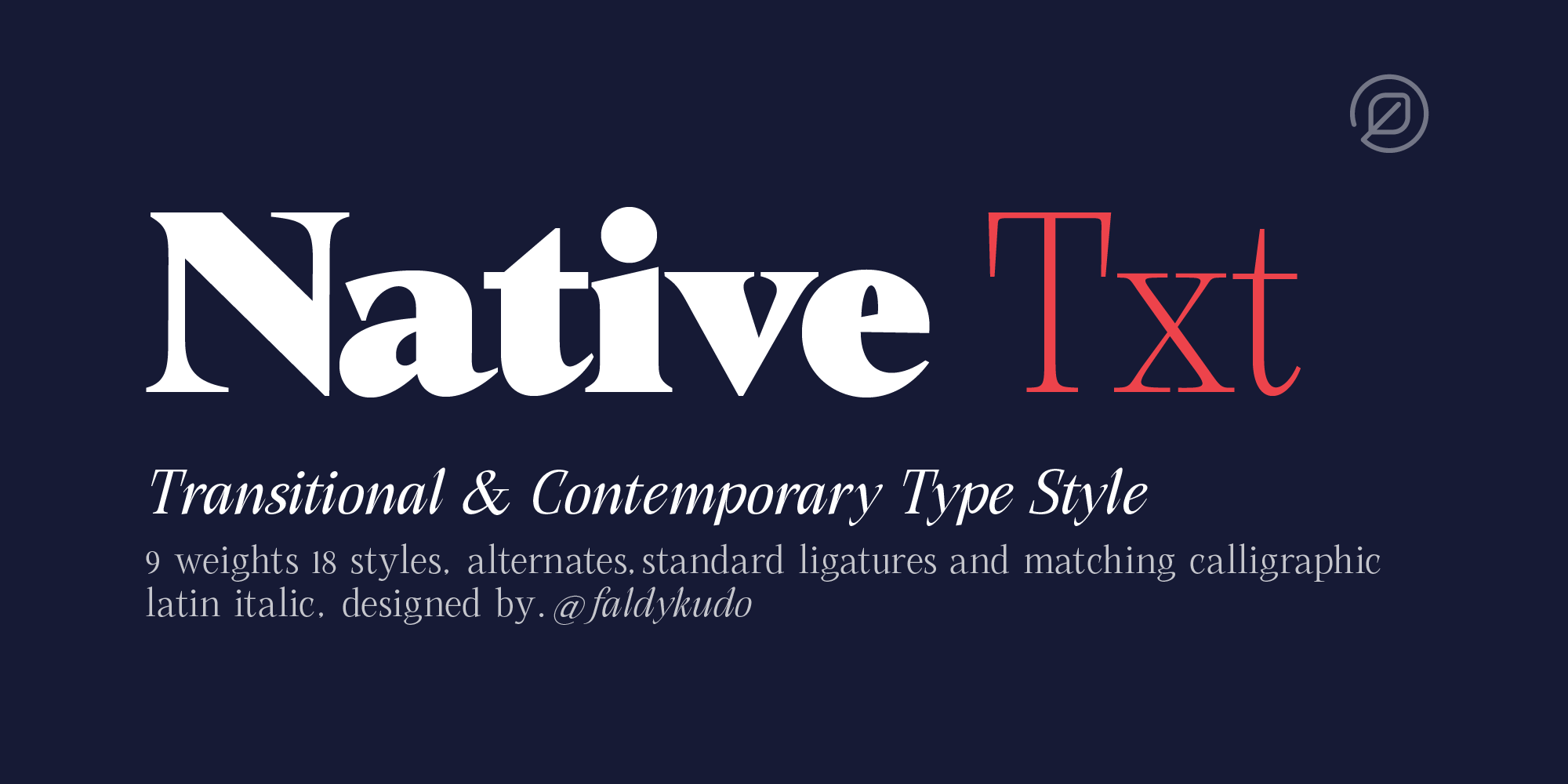 Native Txt Font - Cool Fonts Guru