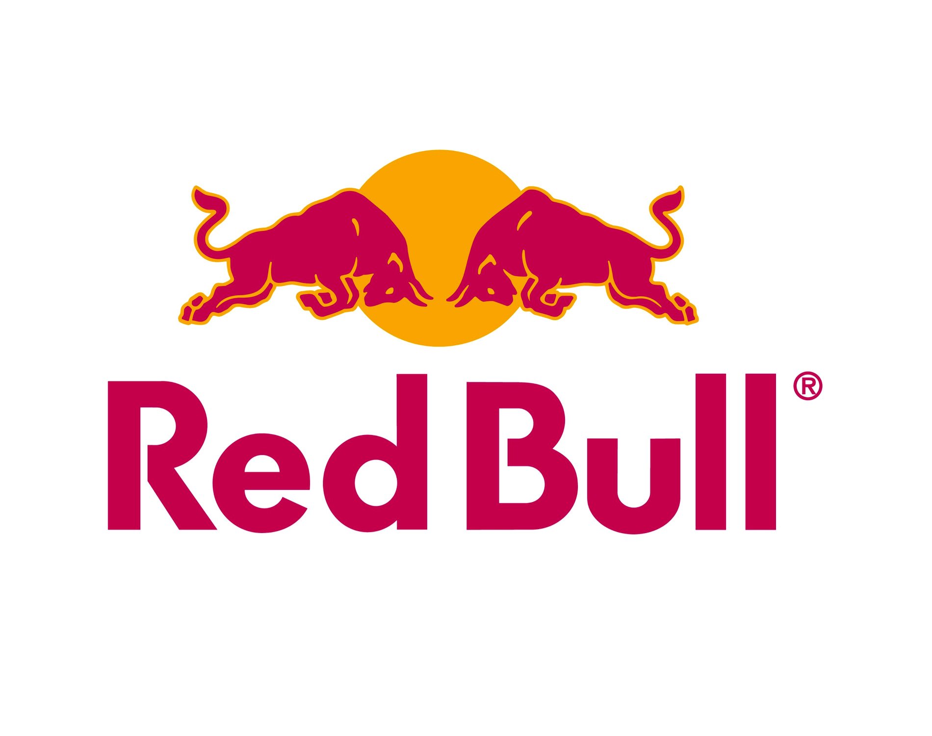 Red Bull Logo Font - Cool Fonts Guru