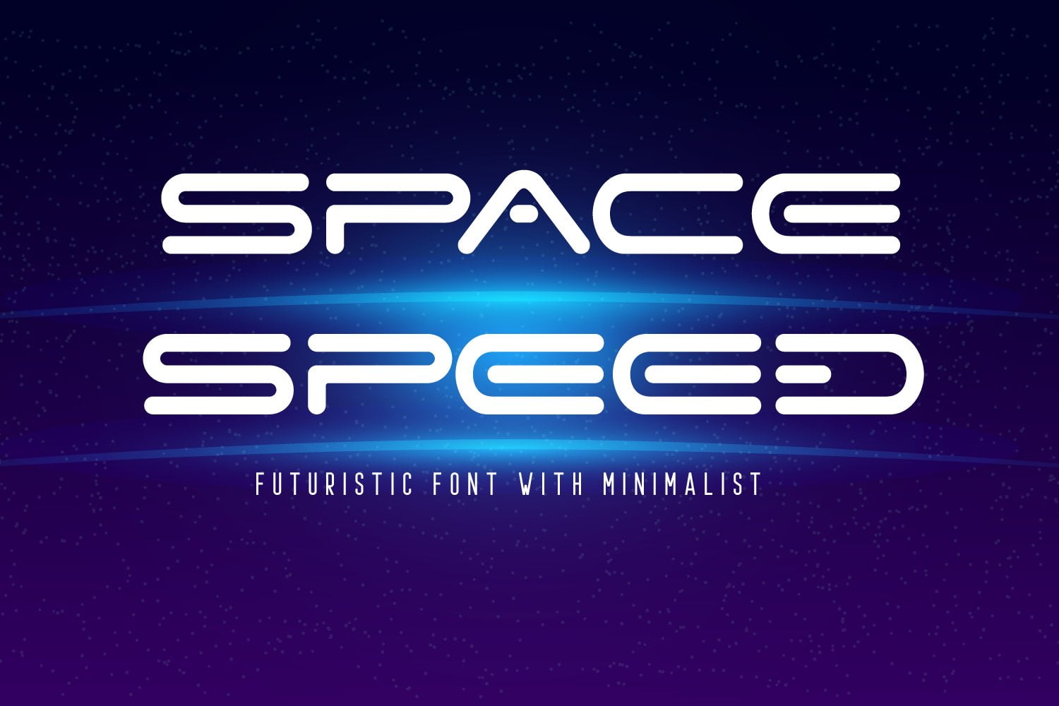 Space Speed Font - Cool Fonts Guru
