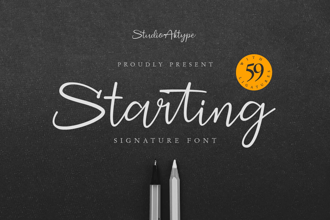 Silhouette Phantom Font - Cool Fonts Guru